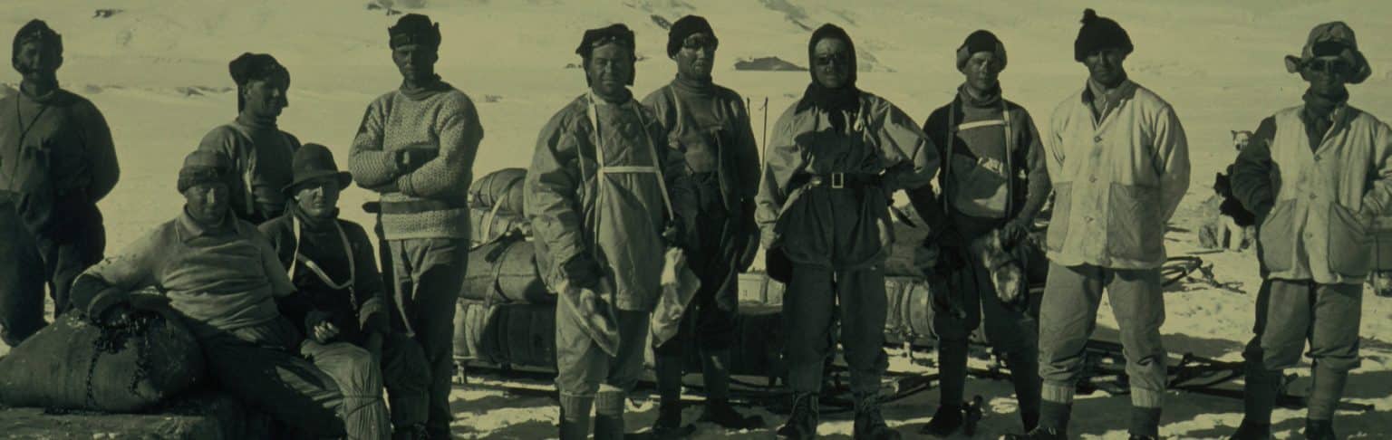 Explorer's diaries - Discovering Antarctica