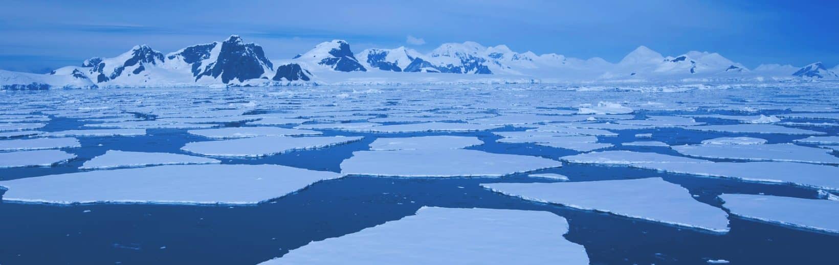 Oceans, atmosphere and landscape - Discovering Antarctica