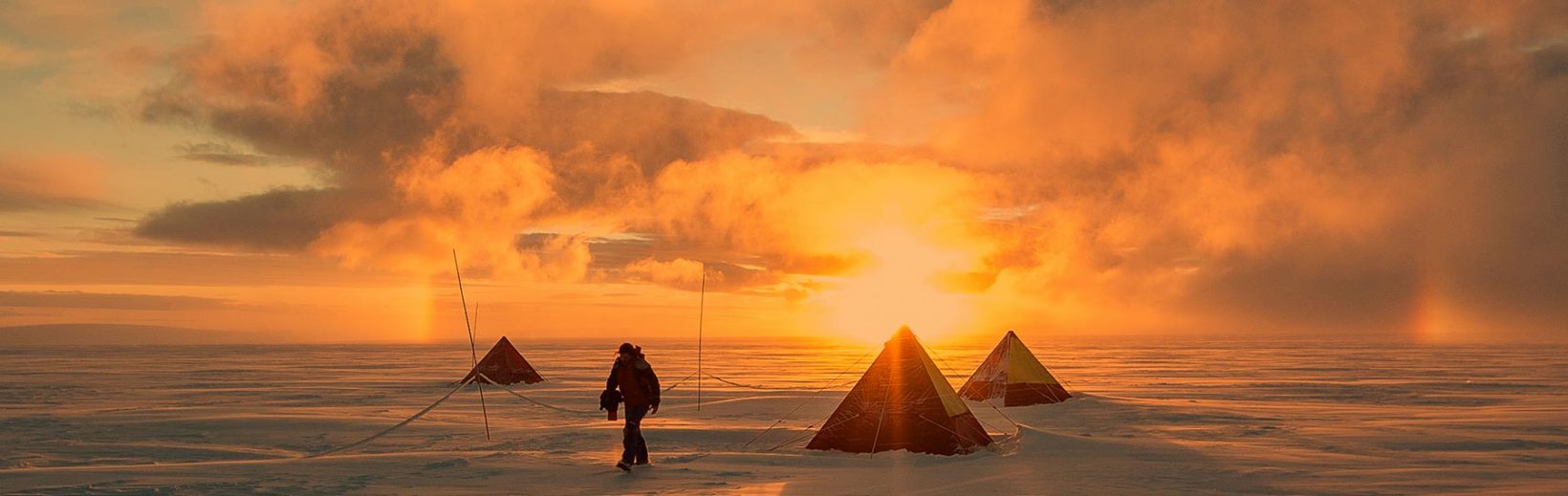 The climate of the future - Discovering Antarctica