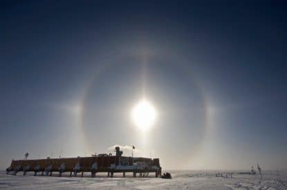 Regional climate variation and weather - Discovering Antarctica